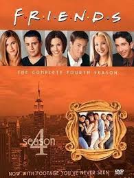 Friends - Season 4 - Watch for free Friends - Season 4 Free without ADs